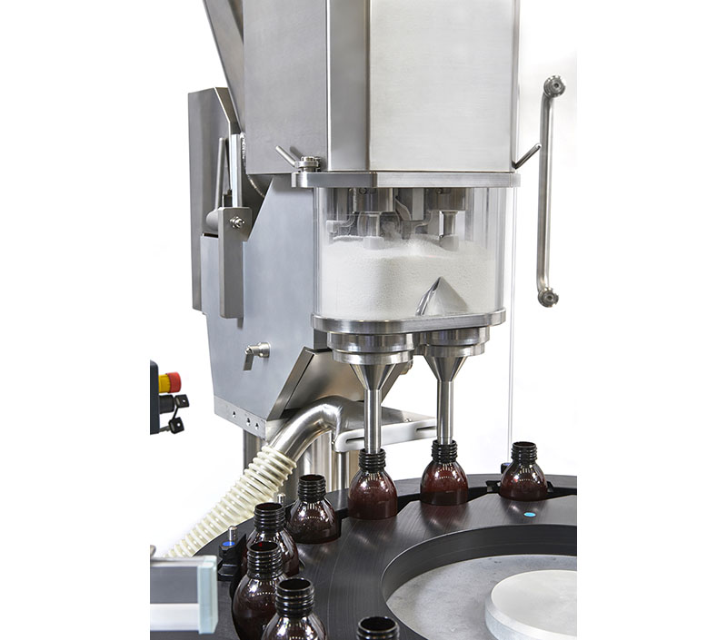 Powder Filling - Obeeco