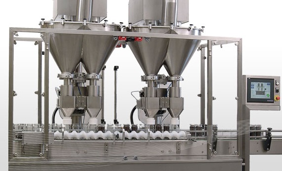 Powder Filling - Obeeco