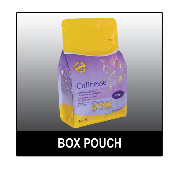 Pre-Made Pouch Machinery - Obeeco