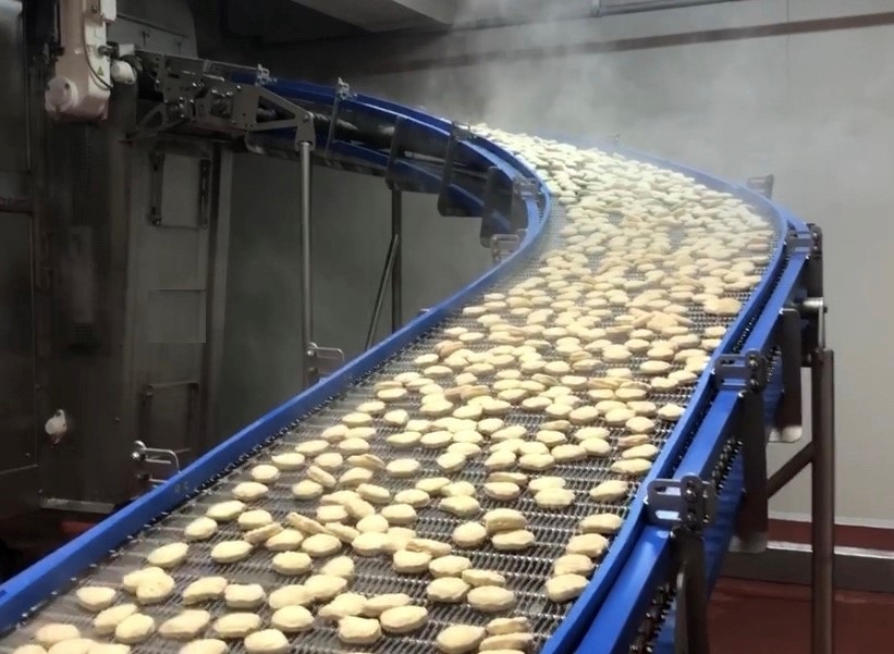 Belt Grills/Barmarking/Ovens - Obeeco