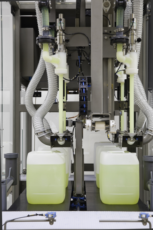 Liquid Filling - Obeeco